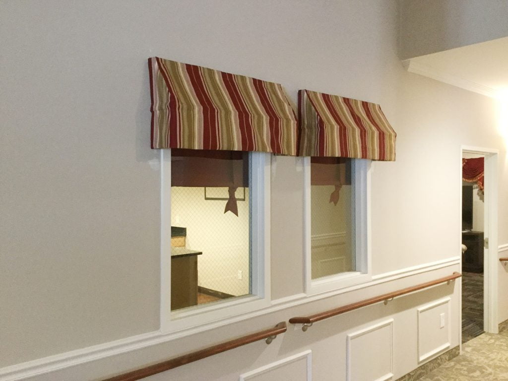 Commercial Window Treatments and Shades Berkley MI | Aero Pacific ...