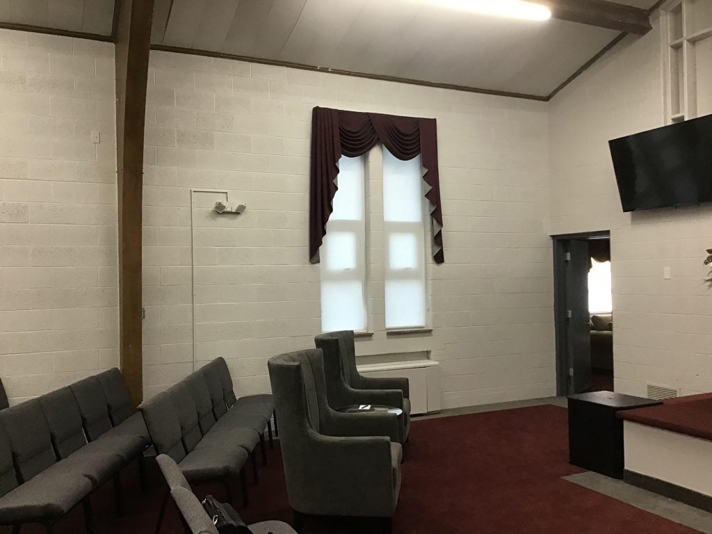 Church Curtains | Window Drapes and Curtains for Church in Berkley MI ...