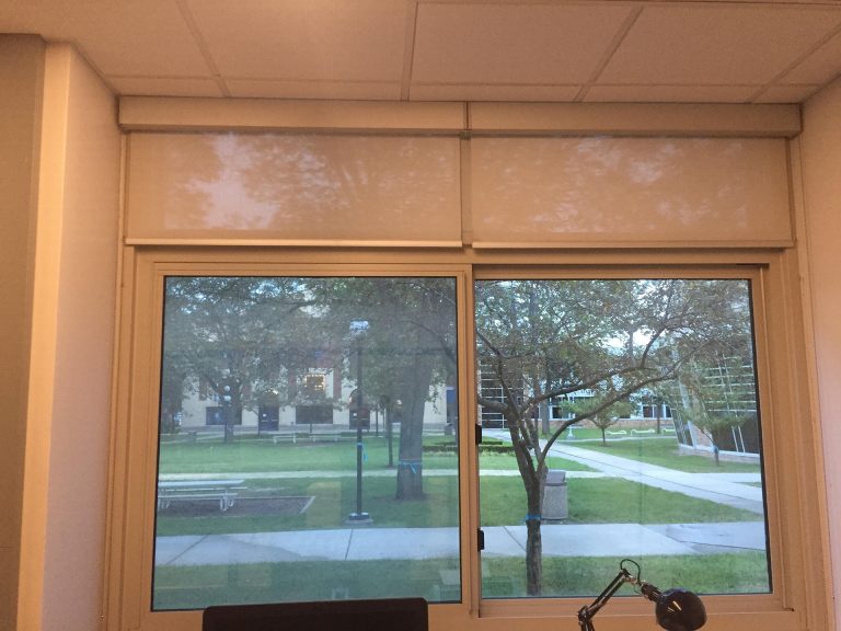 Window Draperies & Blinds for Schools | Drapes Window Treatments| Aero ...